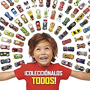 Hot Wheels 3-Pack, [Styles May Vary]