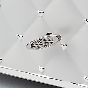 Lenox Childhood Memories Unicorn Jewelry Box Personalized, Custom Engraved Musical Jewelry Organizer, My First Jewelry Box for Kids, Children, Little Girls