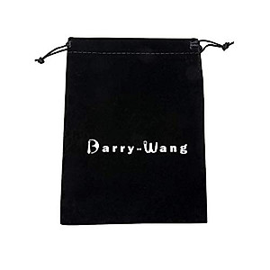 Barry.Wang Mens Designer Belt Orange Genuine Leather Ratchet Strap Adjustable Without Buckle 1 3/8” 35mm,Trim to Fit