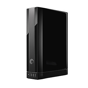 Seagate FreeAgent GoFlex Desk 3 TB USB 3.0 External Hard Drive STAC3000102
