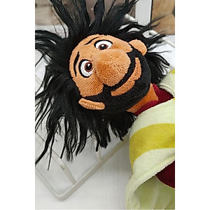 Pacreck Anime Plush Doll Cute Plush Pillow Animal Plushies Stuffed Toy Birthday Party Xmas Fans Gifts 7.8in-11in