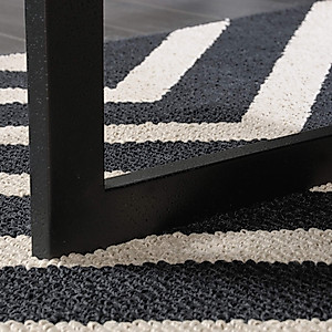 Sauder International Lux Executive Desk, L: 60.0" x W: 28.98" x H: 30.0", Diamond Ash Finish