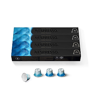 Nespresso Original Line Iced Coffee Variety Pack, 1.35 Oz, 40 Count (ORIGINAL LINE ONLY)