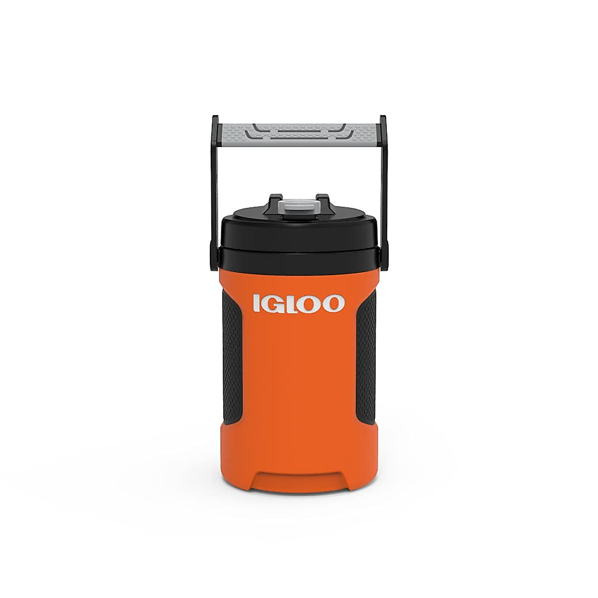 Igloo 1/2 Gallon High Performance Sports Jug,1/2 Gallon Orange