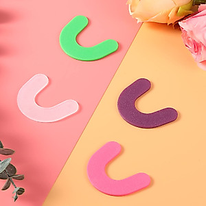 Bite Wafers for Orthodontic Braces - Therapy Wafer Latax Free, Relieve Pain from Braces, Teeth Pain Relief Chewies, Night Mouth Guard Alternative (Cherry, 10 Pcs)