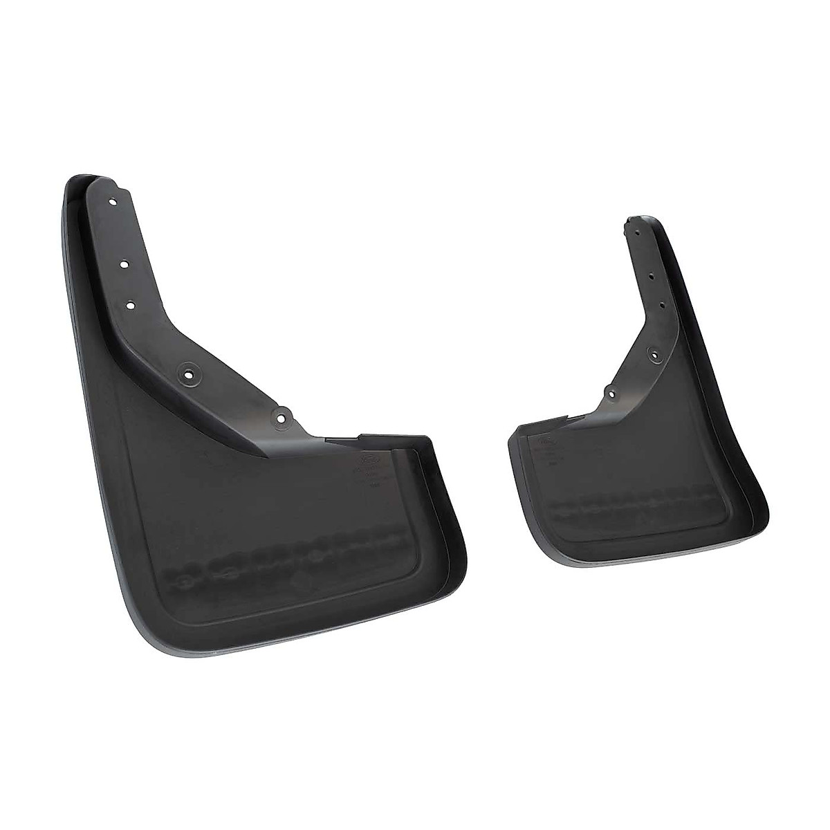 Front & Rear M2DZ-16A550-AA, M2DZ-16A550-BB OEM Mud Flaps for 2021-2024 Bronco