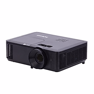 InFocus Genesis IN114AA 3D Ready DLP Projector - 4:3-1024 x 768 - Front, Rear, Ceiling - 720p - 8000 Hour Normal Mode - 15000 Hour Economy Mode - XGA - 30,000:1-3800 lm - HDMI - USB