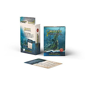 Game Masters Toolbox: Objects of Intrigue - Waterways