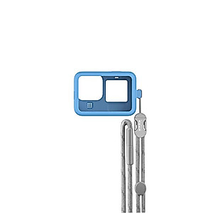 GoPro Sleeve + Lanyard (HERO11 Black/HERO10 Black/HERO9 Black) - Official GoPro Accessory