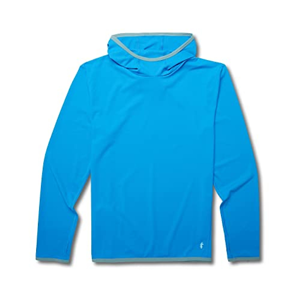 Cotopaxi Sombra Sun Hoodie - Men's Saltwater Medium
