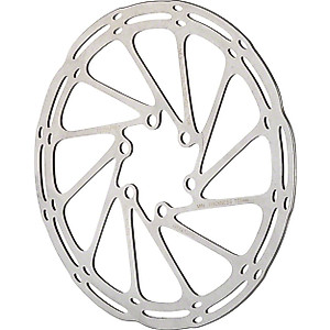 Sram Centerline Rounded Brake Disc One-piece silver Diameter 160mm 2018 disc brake front