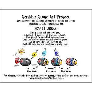 Scribble Stones