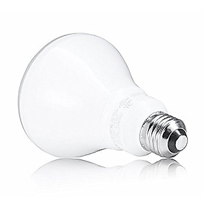 Great Value LED Light Bulb 4-Pack, 8W (65W Equivalent) BR30, Soft White