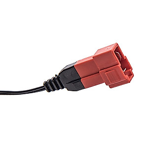 12 Volt Battery Charger for Ride On Toys SL12-07-02 12V Kids Ride On Car Charger,12V Electric Car Riding Toy Battery Power Adapter Square Plug