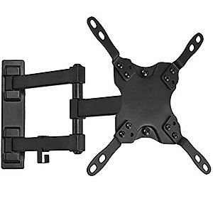 VIVO TV Wall Mount for 13 to 42 inch LCD LED Plasma Screens, Fully Articulating VESA Stand Bracket, MOUNT-VW01