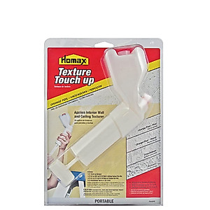 Homax 41072041218 Texture Touch Up Kit, Wall and Ceiling Texture and Sprayer