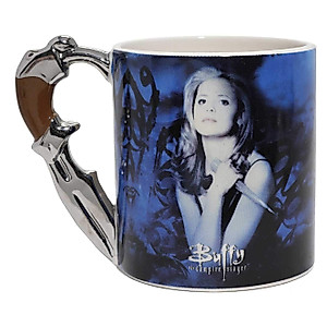 Buffy the Vampire Slayer 3D Dagger Mug