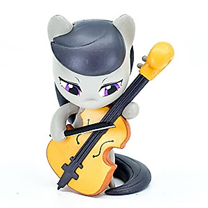 My Little Pony Octavia Melody Brony MLP Hasbro Studio Chibi Series 2 Limited Edition Vinyl Collectible WeLoveFine