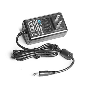 KFD 5V AC Adapter for Nextbook Ares 11 11A Flexx 10 9,Fusion 5 T90B T60 T50,Sony SRS-XB33 SRS-XB43 SRS-XG300 SRS-XE300 SRS-XB30 XB41 LG Bose JBL Speaker Pioneer DDJ-SX3 Mixer Noco GB40 GB50 Power Cord