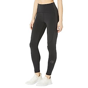 adidas Women's Truestrength Yoga 7/8 Tights HD9064, Black