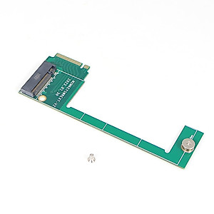 JMT M.2 Modified Board 2230 to 2280mm NVME MKey Modification PCB Circuit Board Compatible with ROG Ally Handheld Game Console (4layer Pcie4 Long)