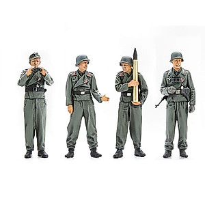 Tamiya 35364 1/35 German Marder III M Plastic Model Kit