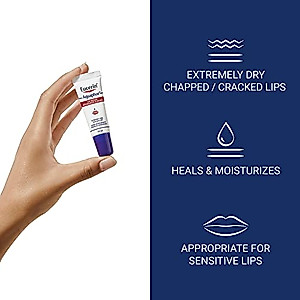 Eucerin Dry Skin Intensive Lip Balm 10Ml