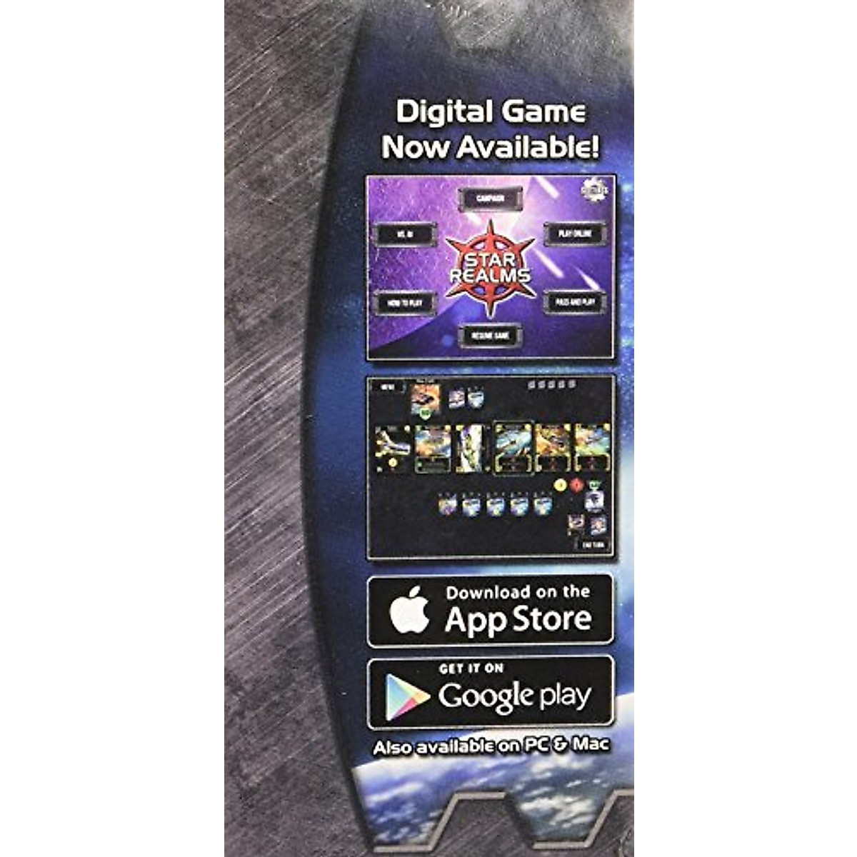 Wise Wizard Games Star Realms: Deckbuilding Card Game