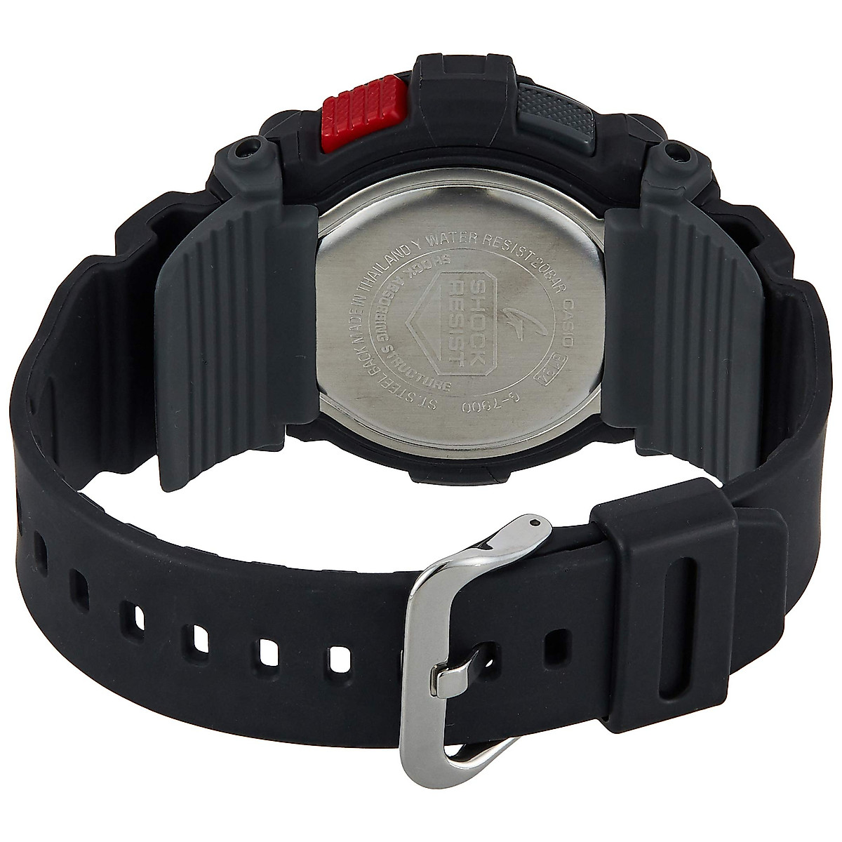 Casio Men's G7900-1 G-Shock Rescue Digital Sport Watch