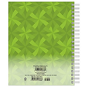 Dachshunds | 2023 6 x 7.75 Inch Spiral-Bound Wire-O Weekly Engagement Planner Calendar | New Full-Color Image Every Week | BrownTrout | Animals Dog Breeds Pets