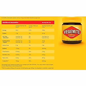 Vegemite Squeezy Spread 200g - Made in Australia