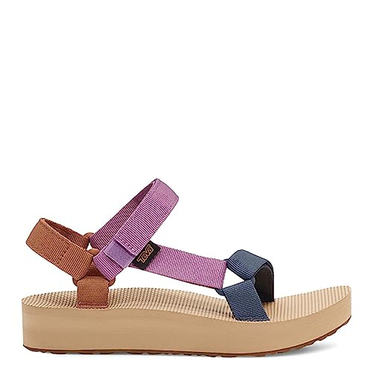 Teva Women's Midform Universal Sandal, Desert Multi, 10