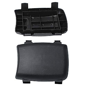 14 743 03-s Air Filter Cover Base Cleaner Kit compatible with Kohler XT650 & XT675 Series Engines, Lawn & Garden Equipment Engine Air Filter Cover 14-083-22 14-096-119-S