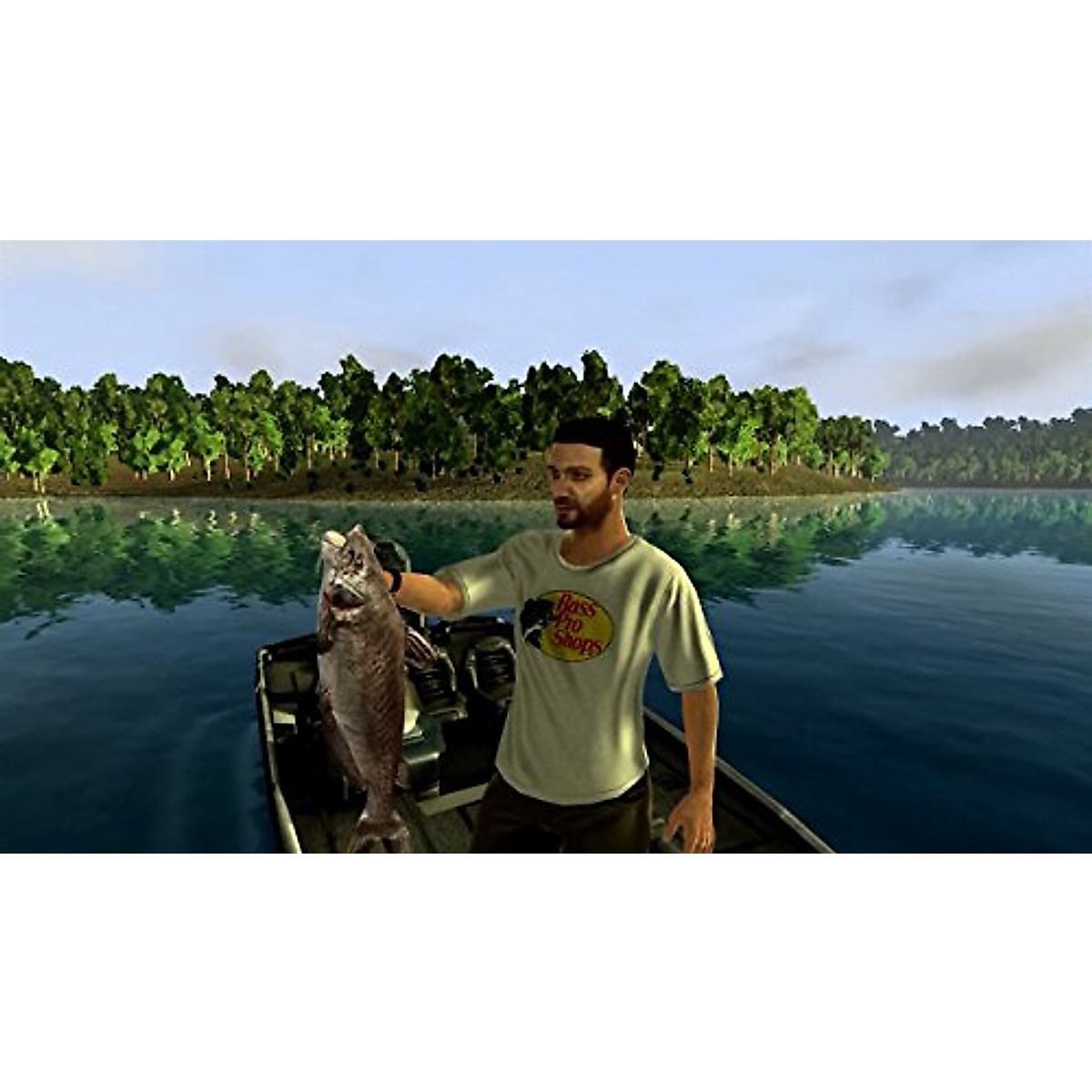 Bass Pro Shops: The Strike Championship Edition Bundle - Nintendo Switch