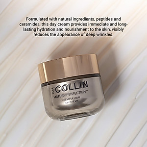 G.M. COLLIN Mature Perfection Day Cream | Daily Face Moisturizer with Hyaluronic Acid for Dry or Dull Skin | Helps Improve the Appearance of Wrinkles