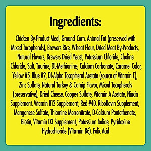 TEMPTATIONS ShakeUps Crunchy and Soft Cat Treats, Clucky Carnival Flavor, 5.29 oz. Pouch