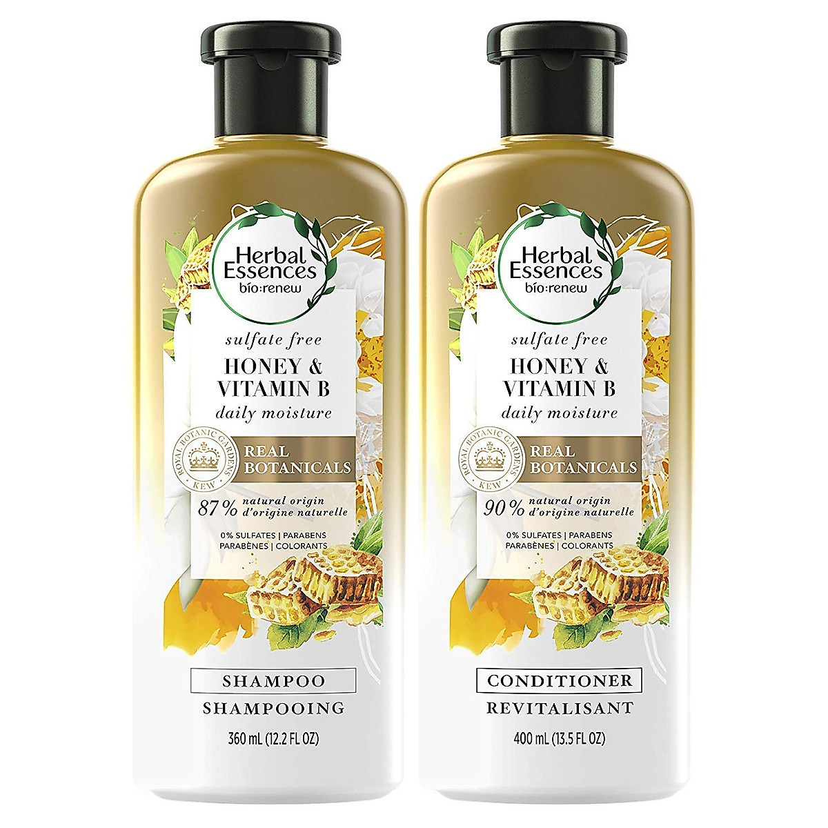 Herbal Essences Shampoo and Conditioner Set 13.5 & 12.2 fl oz
