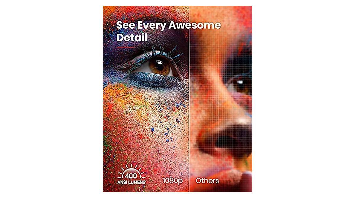 Anker NEBULA Solar Portable 1080p Smart Projector - Get Yours!