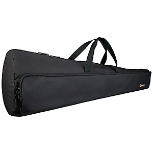 Pro Tec C239P Trombone Gig Bag for Pbone,Black