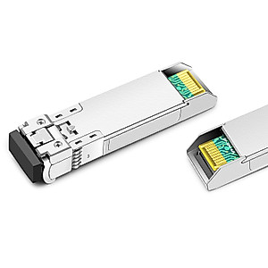 SFP 10G LR for HPE ProCurve J9151A HPE Aruba J9151D J9151E J9151ECM 10GBASE-LR SFP+ 1310nm 10km DOM Transceiver Module