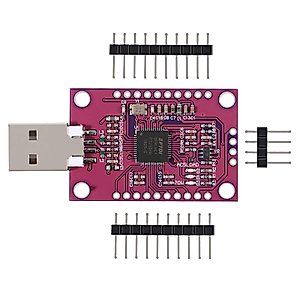 AITRIP 1PCS CJMCU FT232H High-Speed Multifunction Module USB to JTAG UART/FIFO SPI/I2C Module (1PCS)