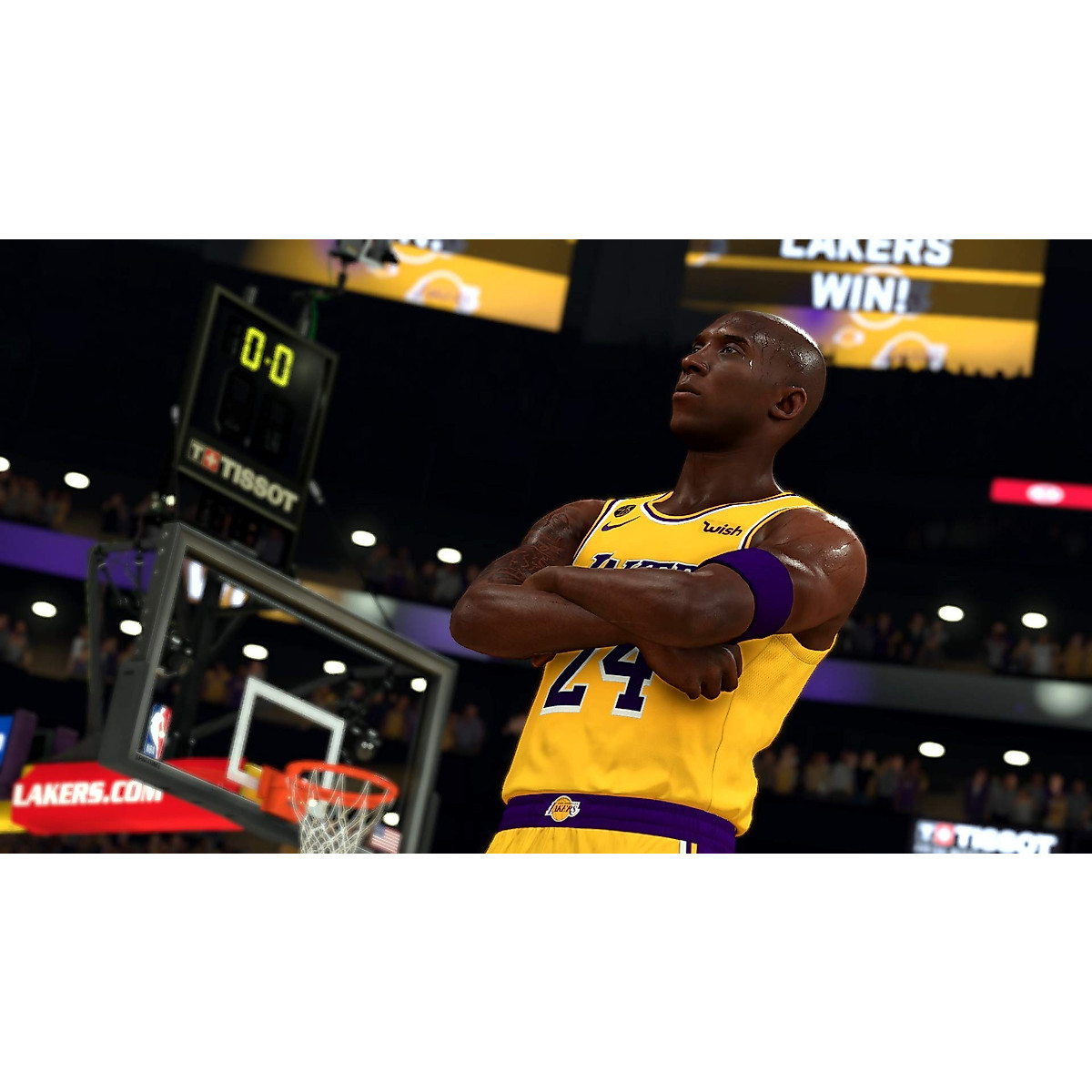 NBA 2K21 Mamba Forever Edition - PlayStation 4