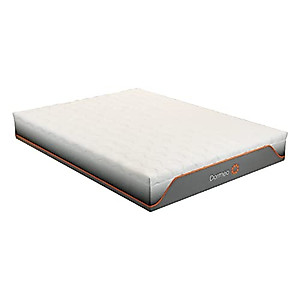 Dormeo Recovery 10" Queen Mattress with Signature Recovery Foam and Pressure Relieving Octaspring Technology, Medium Feel Queen Size Mattress - 80” L x 60” W x 10” H