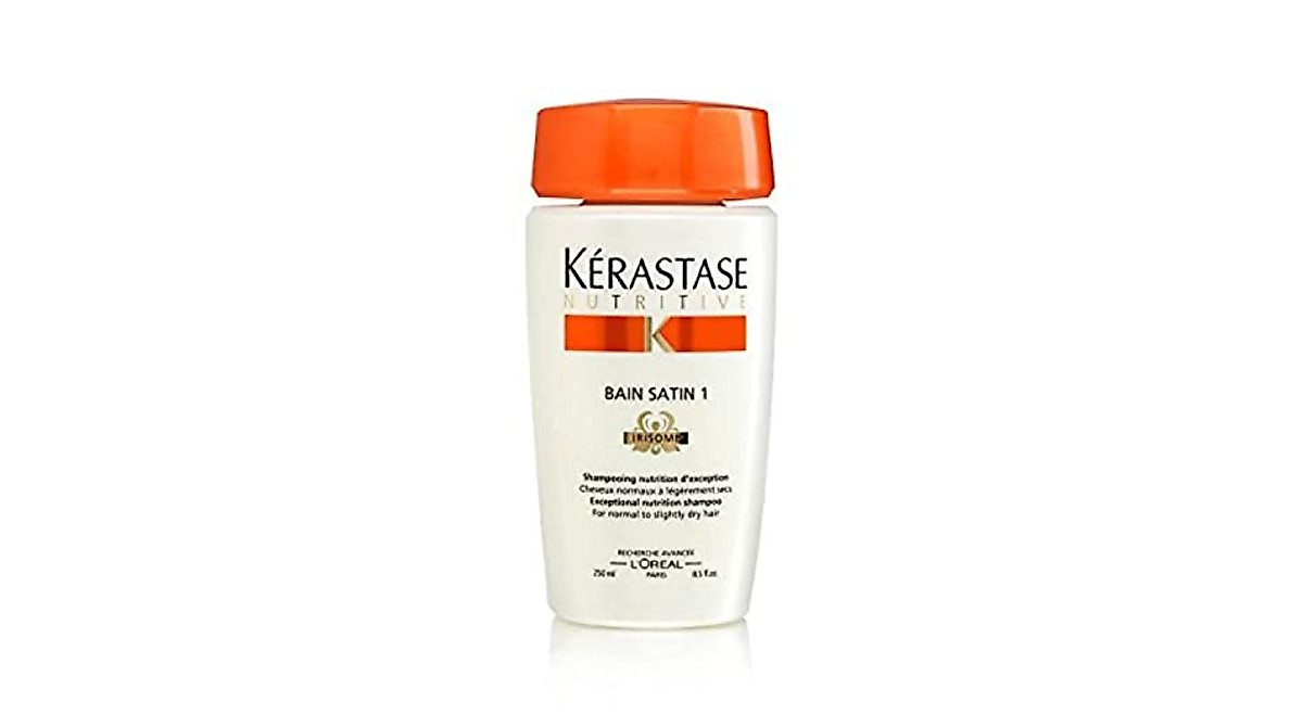 Kerastase Nutritive Bain Satin Nutrition Shampoo for Dry Hair