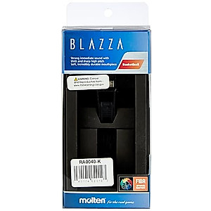 Molten Blazza Whistle, Black