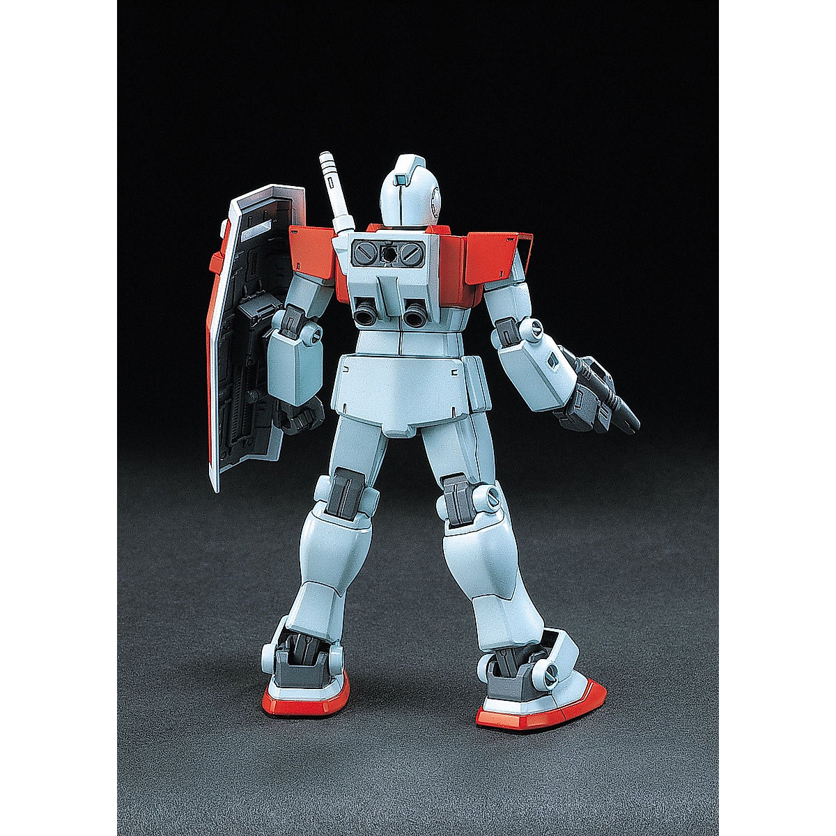 Bandai Hobby HGUC 1/144 #20 RGM-79 GM "Mobile Suit Gundam" Model Kit