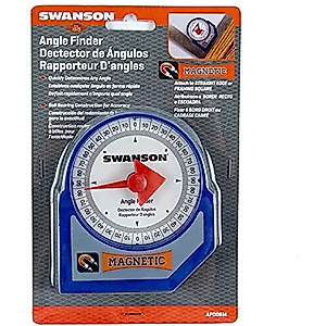 Swanson Tool AF006M Magnetic Angle Finder