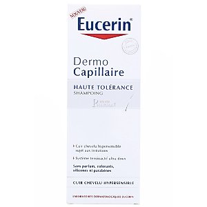 Eucerin Dermo Capillaire Shampoo High Tolerance 250ml
