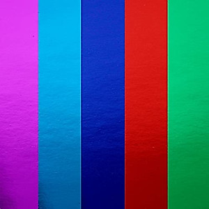 Recollections Foil Cardstock Paper