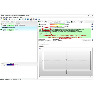 MaxDigitalData 8TB 7200 RPM 256MB Cache SATA 6.0Gb/s 3.5inch Internal Hard Drive for Surveillance (MD8000GSA25672DVR) - 3 Years Warranty (Renewed)